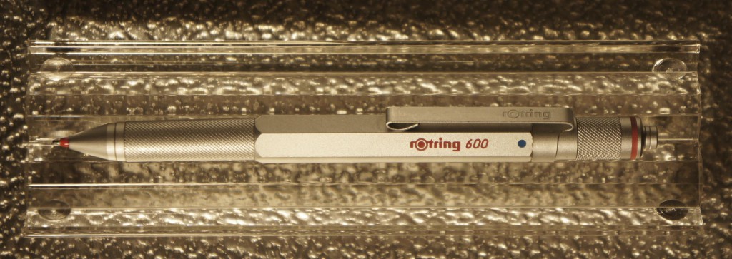 ROTRING 600 - AUGENWESEN