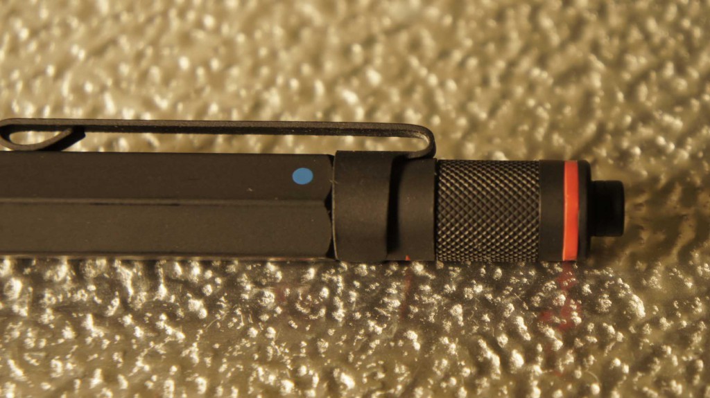 ROTRING 600 - AUGENWESEN